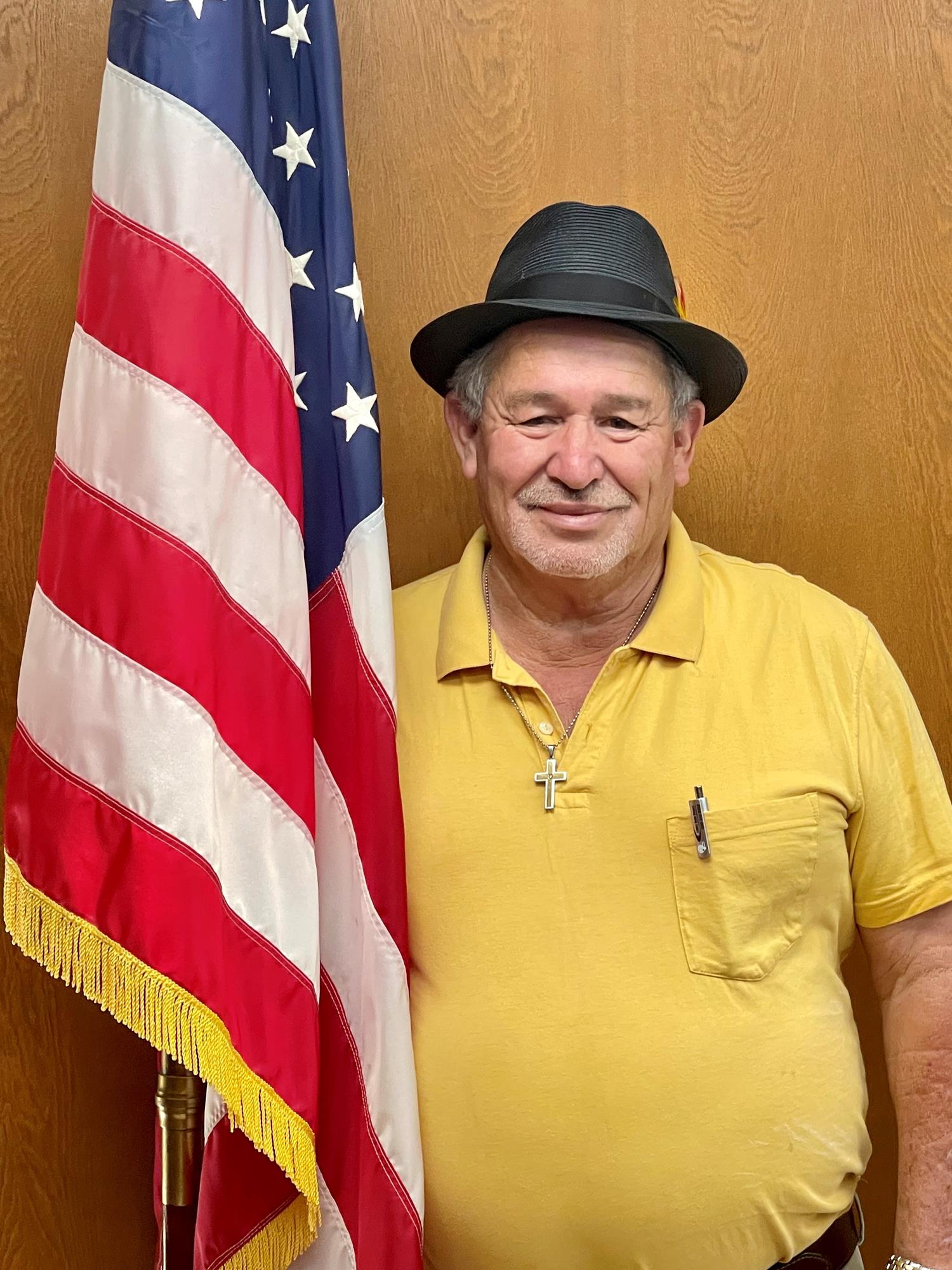 County Commissioners | Frio County, TX